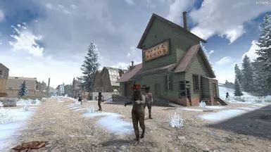 (V2) Wild West Mod at 7 Days to Die Nexus - Mods and community