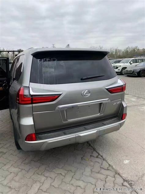 21款雷克萨斯lx570美版豪华包 特价现车仅售170万天津保税区汽车网 平行进口车报价 保税区汽车报价 保税区进口车suv 天津保税区国际汽车城