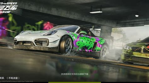 ЗБТ NFS Mobile (Вступительный ролик) - YouTube