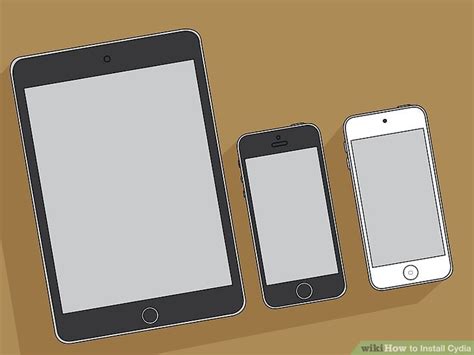 How To Install Cydia With Pictures WikiHow