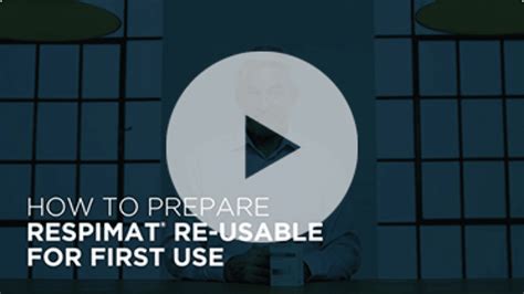 How To Use Respimat® Arabic Boehringer Ingelheim Au