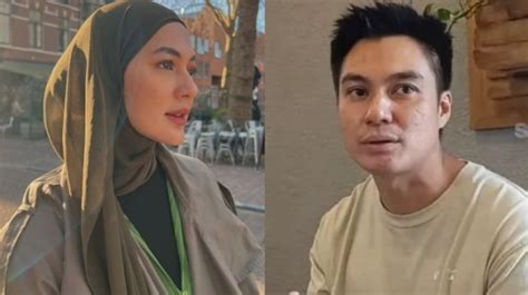 5 Fakta Rekaman Percakapan Baim Wong dan Paula Verhoeven, Bahas CCTV ...