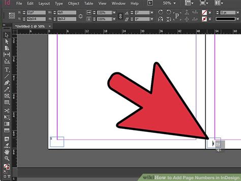 How To Add Page Numbers In InDesign Steps With Pictures