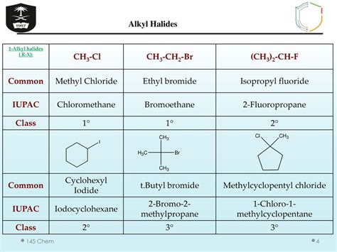 Alkyl Halides 145 Chem 145 Chem. - ppt download