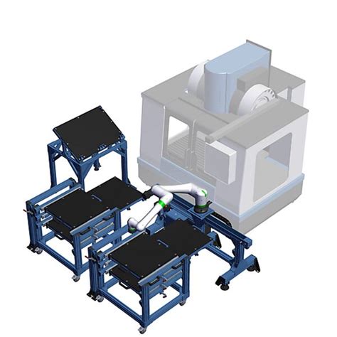 Streamlining Production Ventions Cobot Machine Tending…