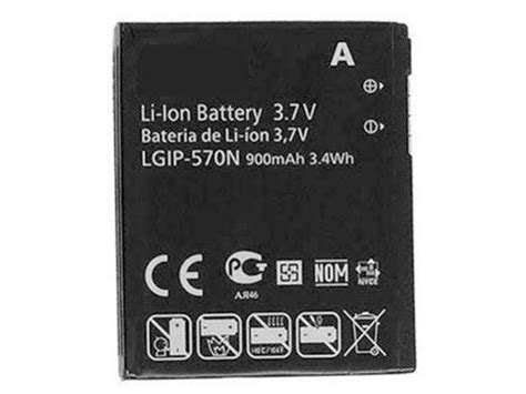 Bl T Cell Phone Battery Lg K S Lmx Hm X X Emw Mah Wh V Li Ion