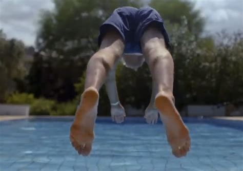 Anthony Bourdains Feet