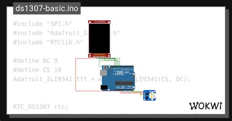 Wokwi Online ESP STM Arduino Simulator
