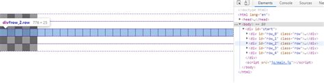 html how to make a grid container shrink to fit the content stack