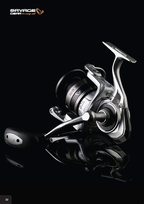 The new Savage Gear 2021 reels can be seen at Arrow International