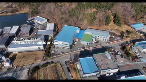 반도체and디스플레이and자동화 기계설비 주코엠에스 기업홍보영상 편 주엠에이피프로덕션