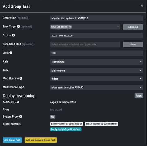 Asgard 2 14 Release Nextron Systems