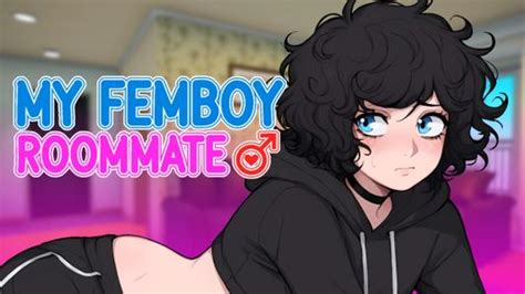 Baixar My Femboy Roommate Apk Para Android
