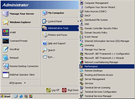 Evalid Collecting Iis Server Performance Data During Load Testing