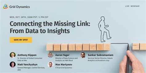 Grid Dynamics On Linkedin Data Insights Analytics Bigdata Datascience Webinars Griddynamics