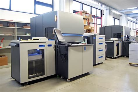 Offset Printing Versus Digital Printing Mixam