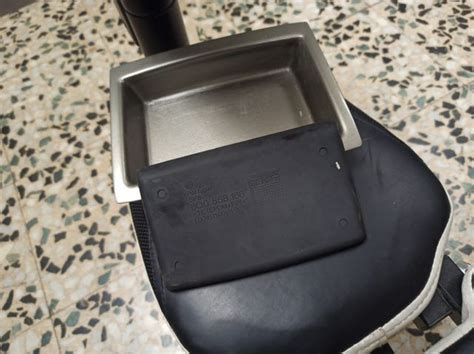 Guantera Superior Portaobjetos Vw Polo 9n De Segunda Mano Por 9 Eur En