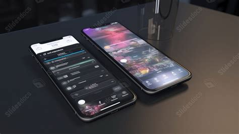 Impeccable Renderings Of Mobile App Development Ui Ux Design Web Design And Application Layout