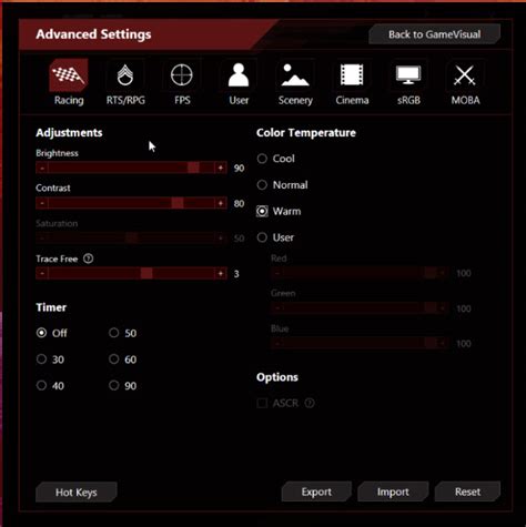 Lcd Monitor Asus Display Widget Introduction Asus Zentalk 408027