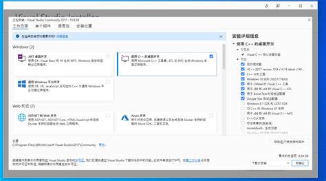 从零配置vs2017驱动编程环境 保姆级教程 1 vs2017驱动开发环境 csdn博客