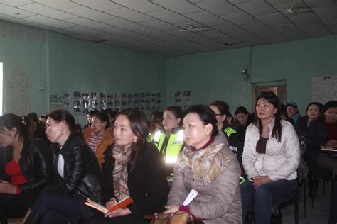 ИТХ ын төлөвлөгөөнд орсон хууль сурталчлах ажлын хүрээнд НӨАТ ийн шинэчилсэн хуулийн сургалт