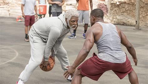 Uncle Drew Plugged In