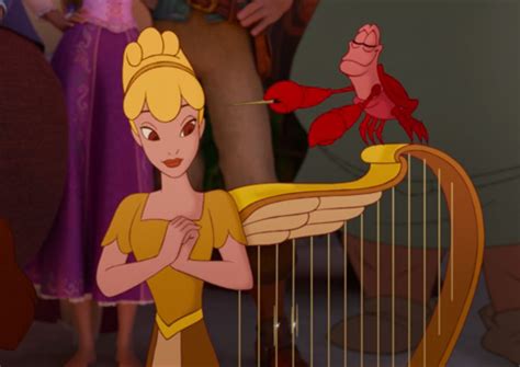 The Golden Harp By Spongebobnintendo20 On Deviantart