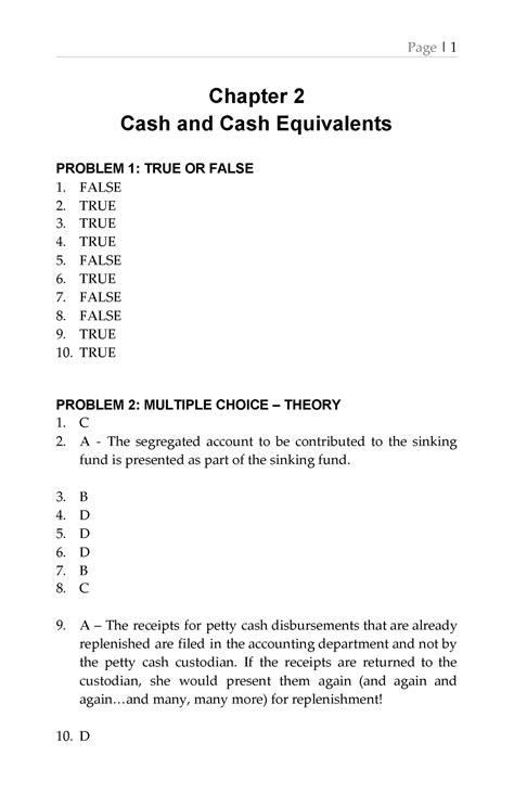Cash Equivalents Tagalog At Sue Alexander Blog