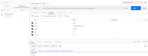Build A Simple REST API With Slim Framework Tech Arise
