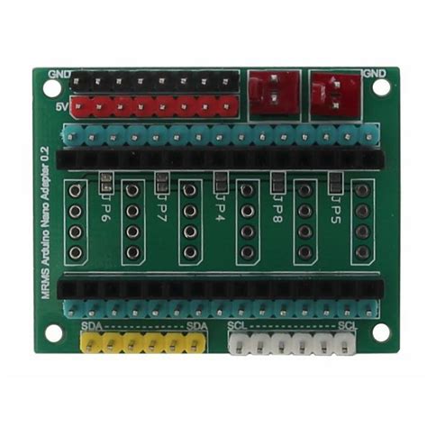 Mrms Arduino Nano Adapter Ronis