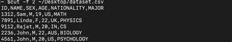 Top 32 Bash Commands For Data Scientists Analytics Vidhya