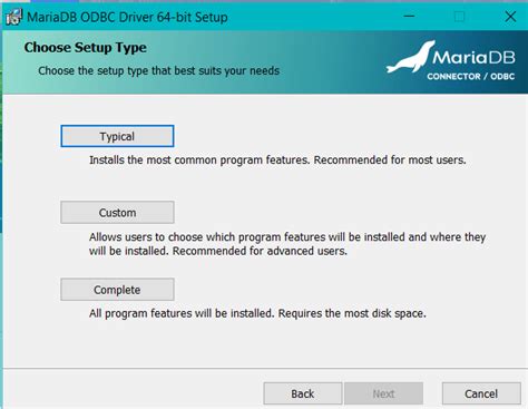 mariadb odbc complete guide on mariadb odbc in detail