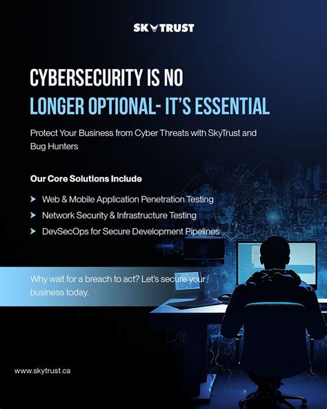 Penetrationtesting Networksecurity Cybersecurity Skytrust Bughunters… Skytrust