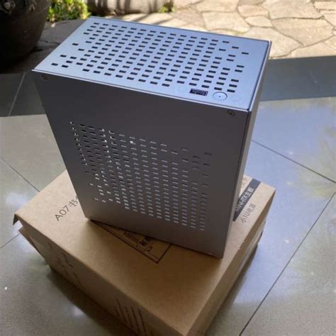 Jual Sktc A07 Pc Case Premium Itx Di Seller Kingyo Cengkareng Timur