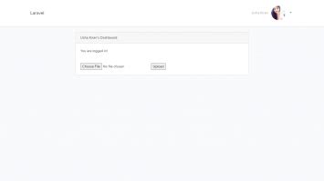 How To Upload Profile Image Of Users In LARAVEL DevOpsSchool