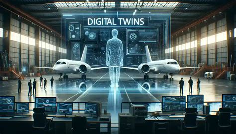 7 Digital Twins Soar Pioneering Aerospaces Bright Future