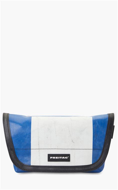 Freitag F40 Jamie Hip Bag Blue 13 11