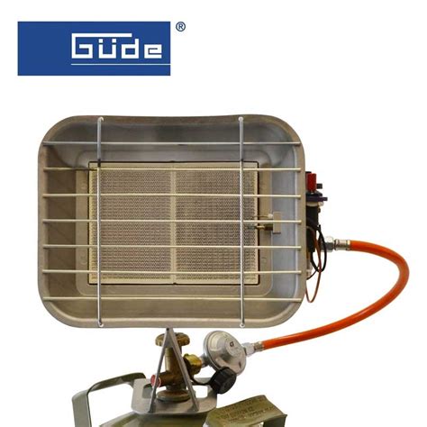 Газова отоплителна пита Ghs 4200piezo Gude 17306