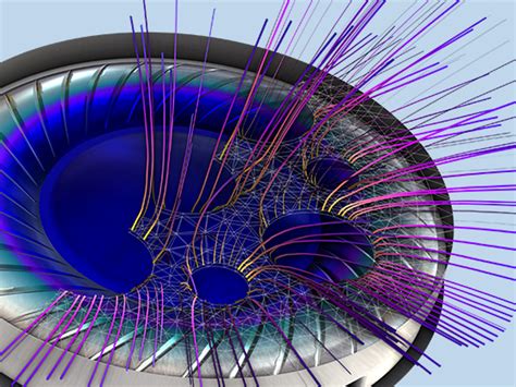 Simulation Software For Analyzing Acoustics And Vibrations