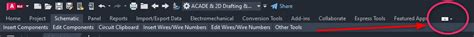 Solved Schematic Toolbar Sizing Autodesk Community