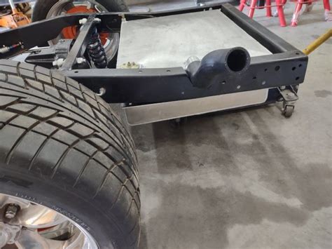 Tci 4 Link On 1956 F100 Ford Truck Enthusiasts Forums