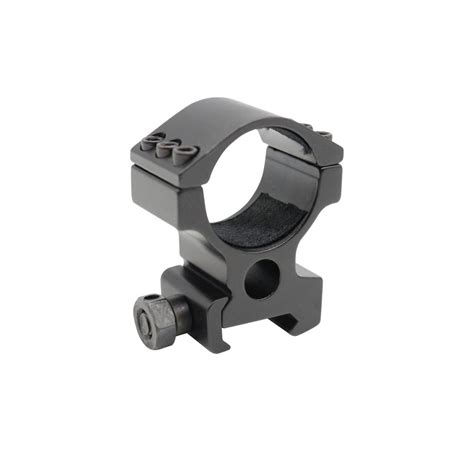 20mm Scope Mount Black Anodized Outdoorsportsusa