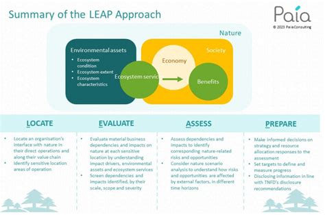 Tnfd Explained Paia Consulting Tnfd Explained Paia Consulting