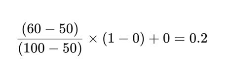 How To Normalize Arrays To A Range With Numpy