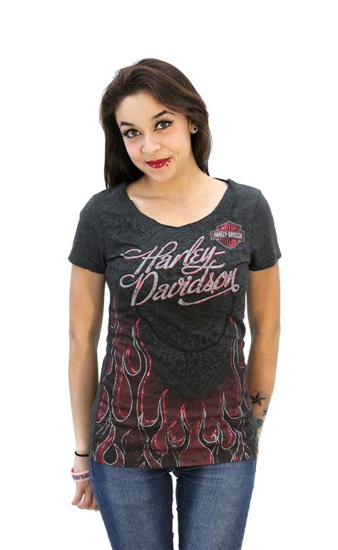 Amazon Harley Davidson Women S Clothing At Audrey Cunningham Blog