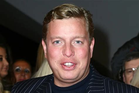 Thomas Skinner The Controversial Strictly Star Who Rose To Fame On The Apprentice