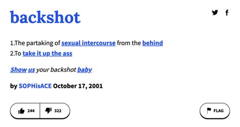 Backshots Know Your Meme