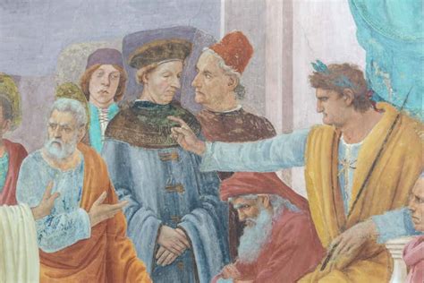 Visita Guiada Por La Capilla Brancacci Florencia