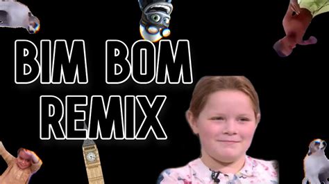 Bim Bom Big Ben Girl Remix Compilation Youtube