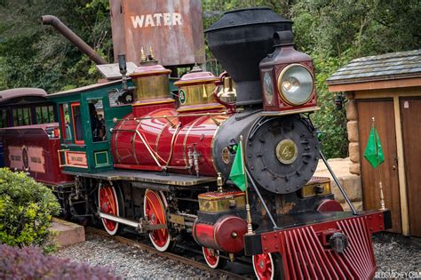 Walt Disney World Railroad Conductor